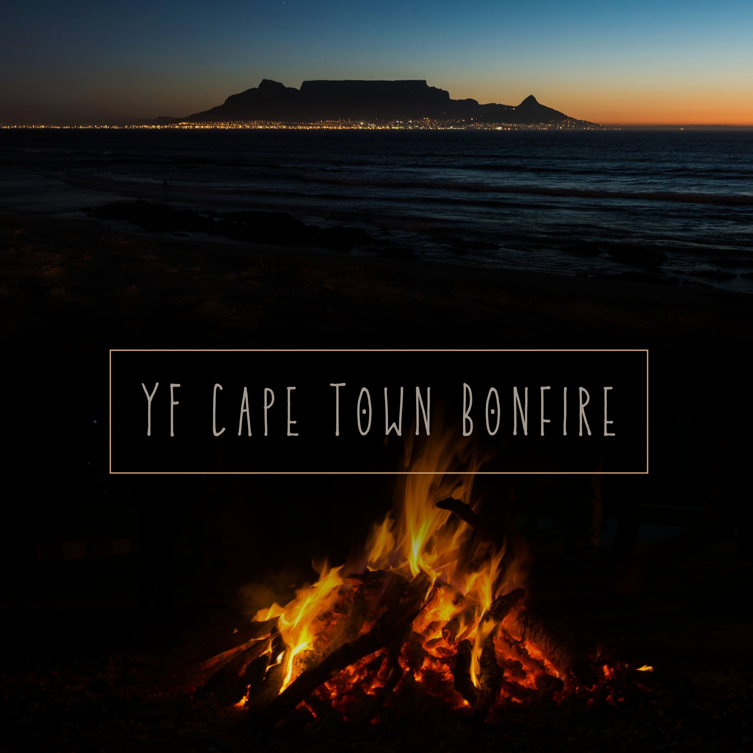 YF Cape Town Bonfire