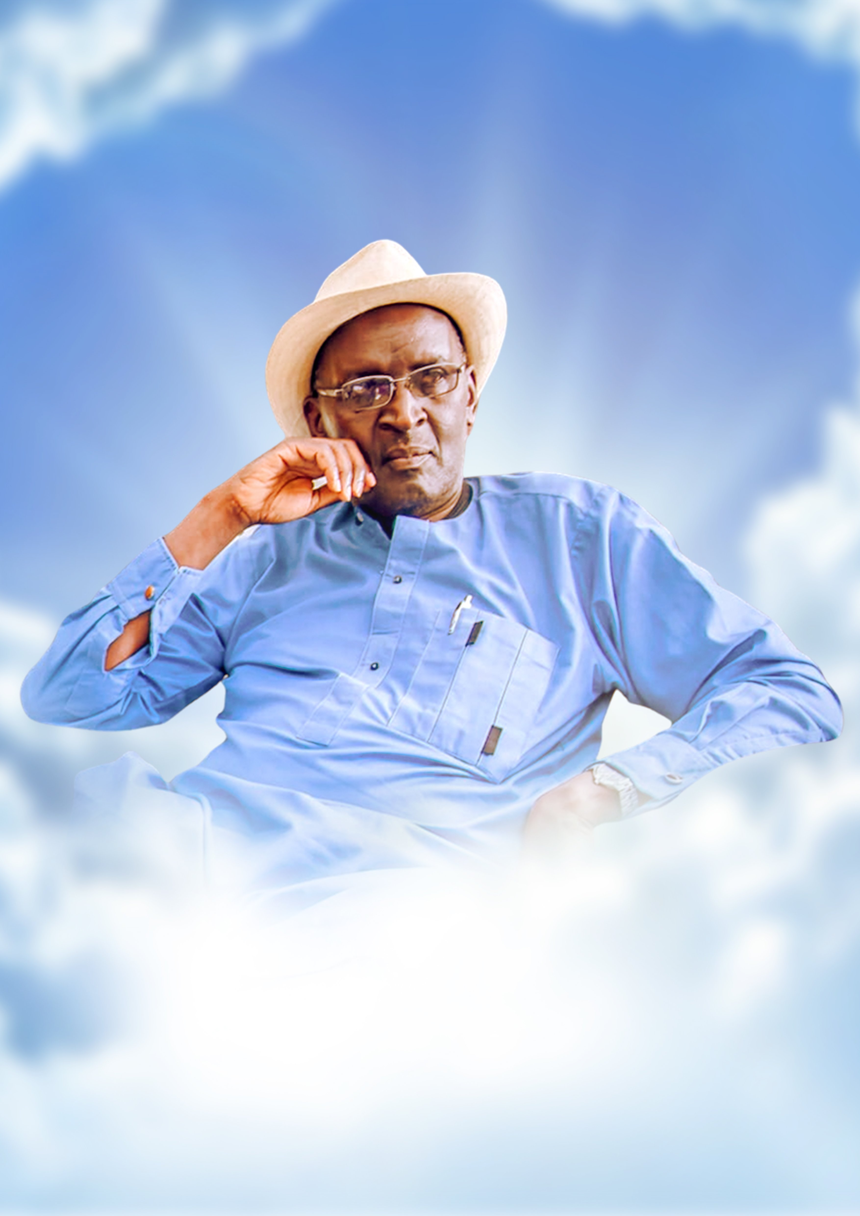 Evntwall of Pastor Nelson Kemboi